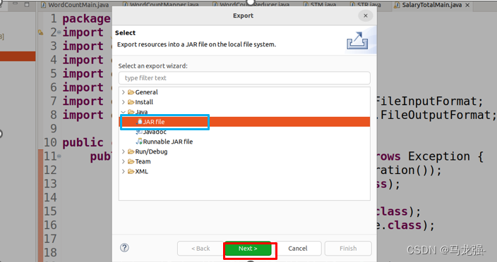 使用mapreduce进行编程来对数据进行处理和计算能用平台编写mapreduce 程序并分析该程序的数据处理、map阶段、reduce阶段、迭代 Csdn博客