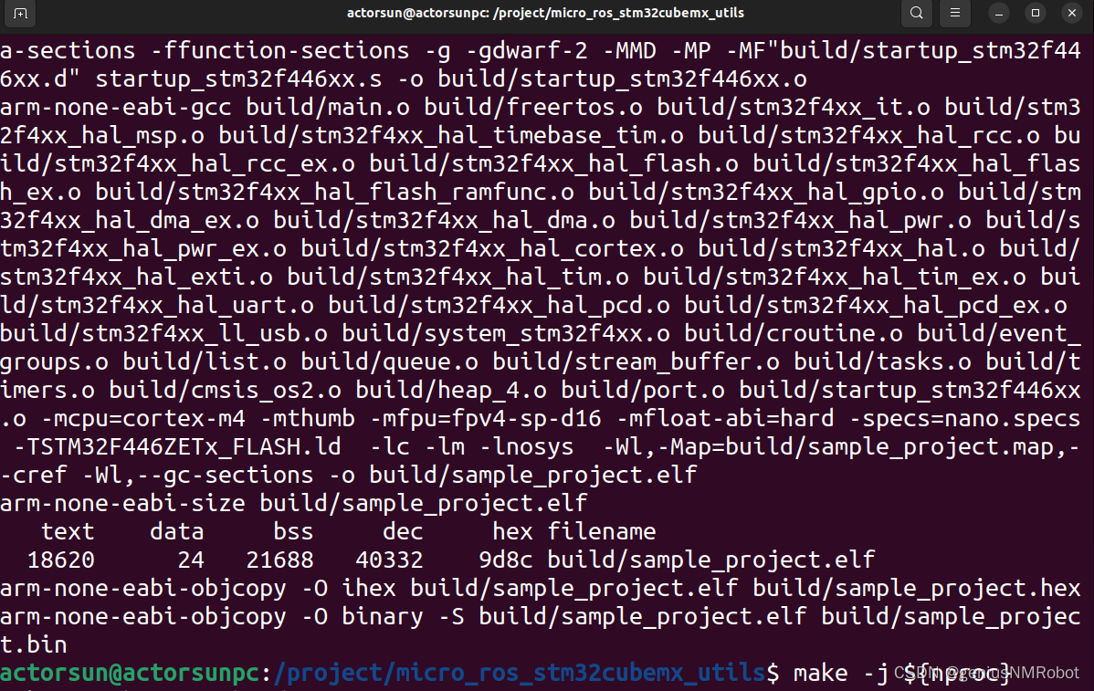 arm-none-eabi-gcc not find_arm-none-eabi-gcc: not found-CSDN博客