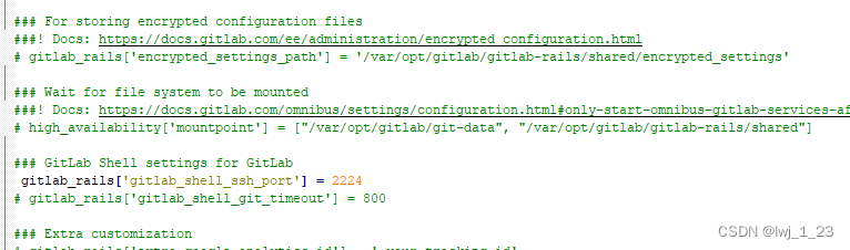 docker搭建gitlab_gitlab shm-size-CSDN博客