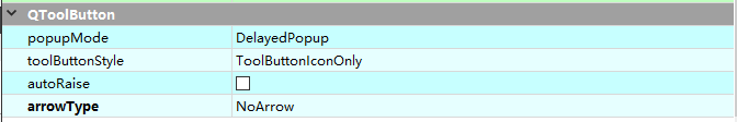 QToolButton的简单应用_qtoolbutton下拉菜单箭头居中-CSDN博客