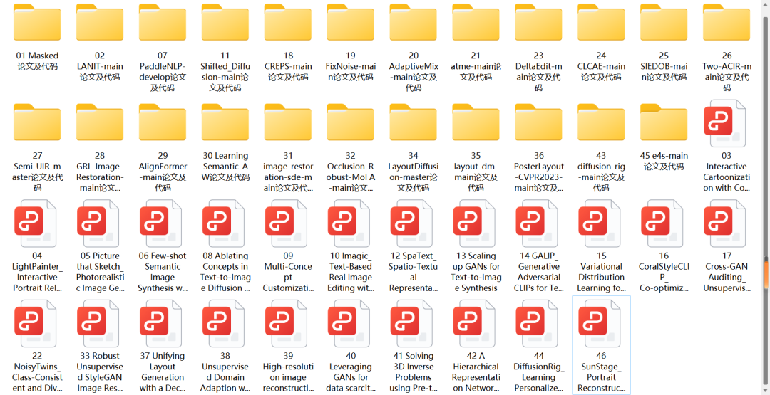 CVPR 2023上AIGC大爆发！46篇论文、代码和数据集汇总-CSDN博客