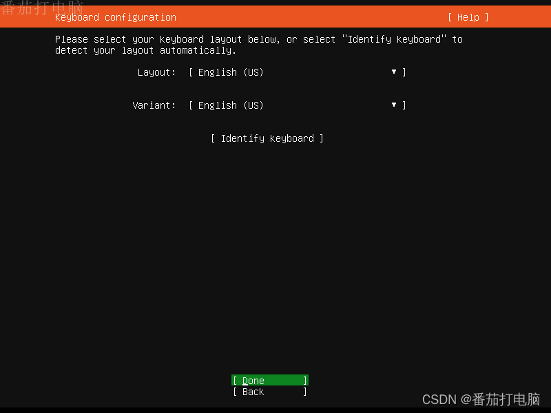 VMware workstation安装Ubuntu20.04.6服务器版虚拟机_vmware安装ubuntu服务器版-CSDN博客