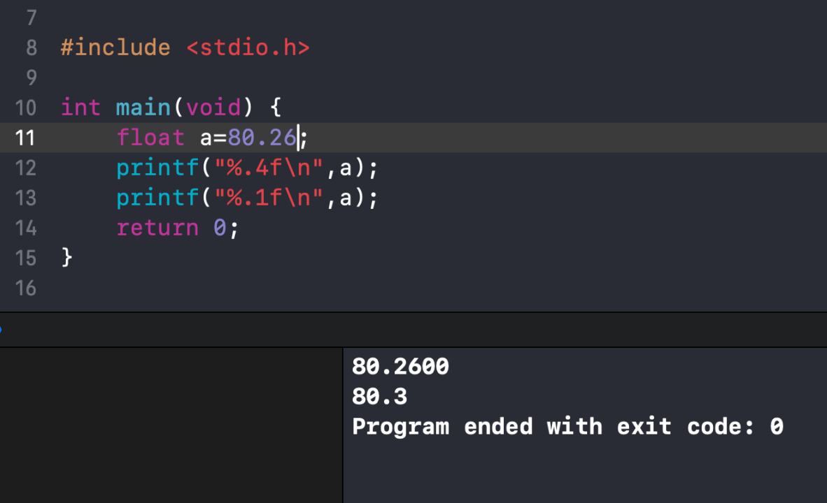 Xcode四舍五入问题_xcode4舍五入-CSDN博客