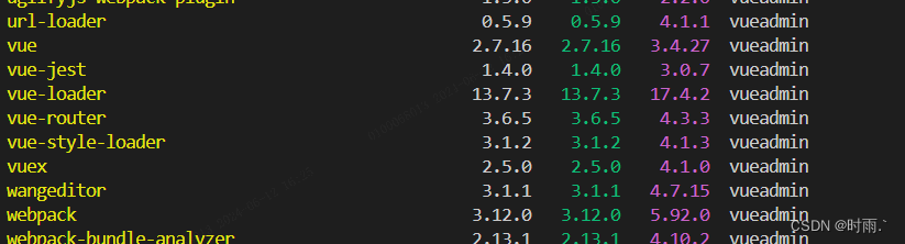 踩坑！被node-sass折磨的一天_embedded dart sass couldn't find the embedded comp-CSDN博客
