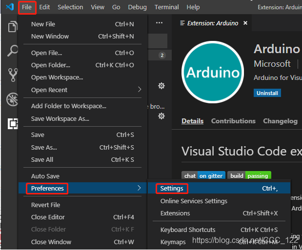 arduino安装鸿蒙,告别简陋的arduinoIDE，拥抱VScode开发arduino代码-CSDN博客