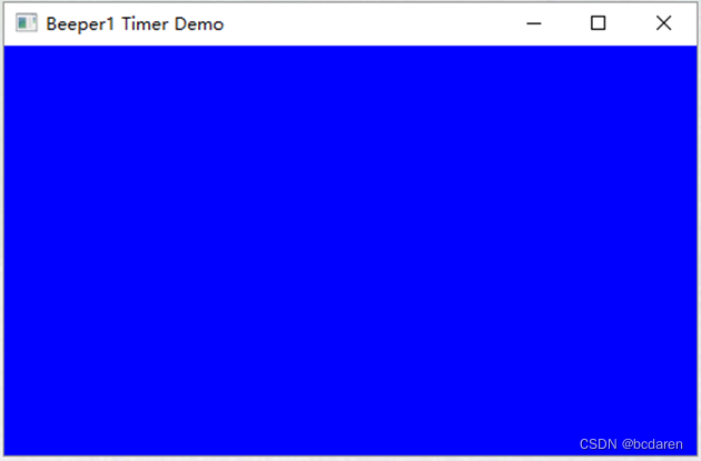 《Windows API每日一练》7.2 计时器的三种使用方法_winapi 计时器-CSDN博客