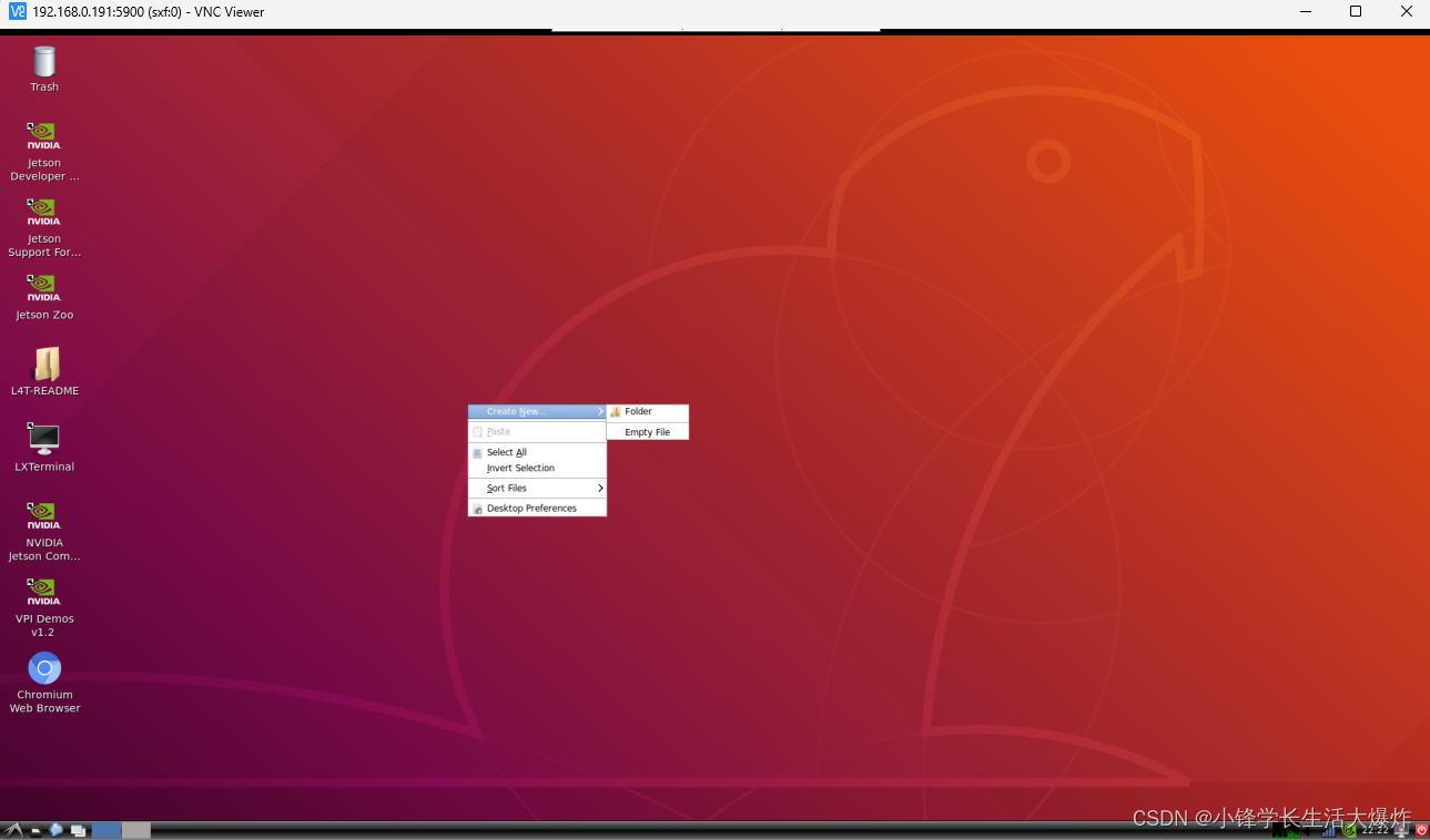 【教程】Linux/Jetson 安装X11VNC同步屏幕内容-CSDN博客