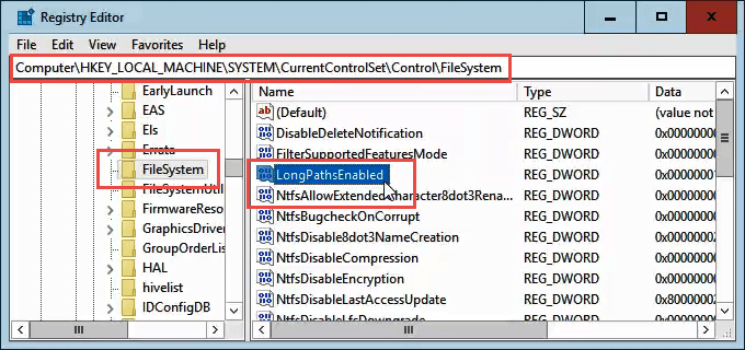 How To Fix ‘Filename Is Too Long’ Issue In Windows_kodak preps file ...
