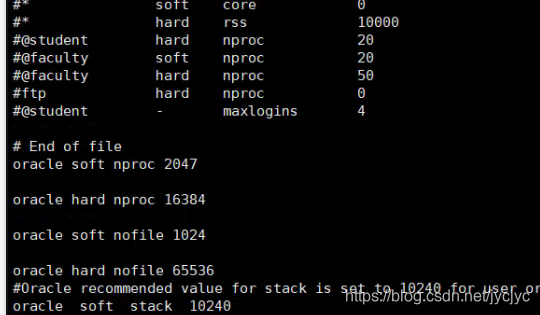 ulimit设置不当，可能导致操作系统重启_expected per process system memlock (soft) limit t-CSDN博客