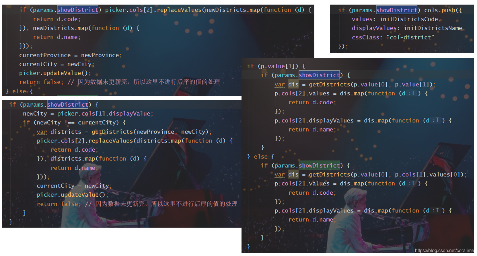 【JavaWeb】jQuery WeUI框架 地址选择器 City-Picker 自定义demo_jq-weiui 城市选择器-CSDN博客