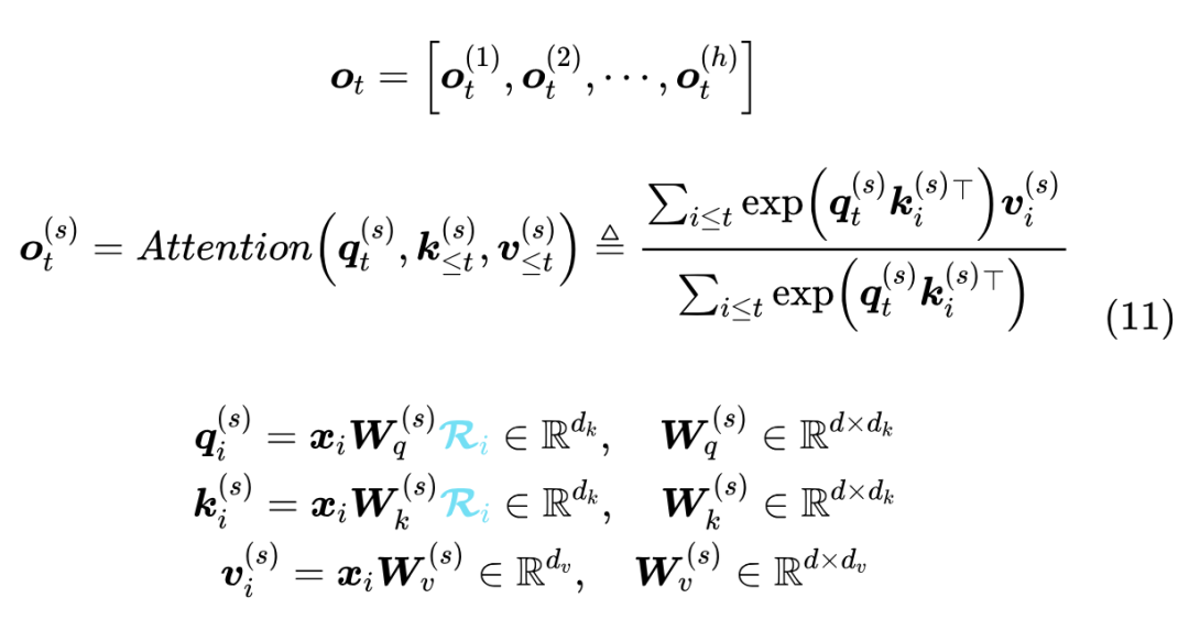 缓存与效果的极限拉扯：从MHA、MQA、GQA到MLA-CSDN博客