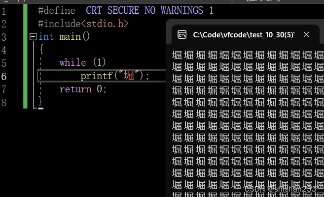 C语言循环结构详解：while,for,do...while,-CSDN博客