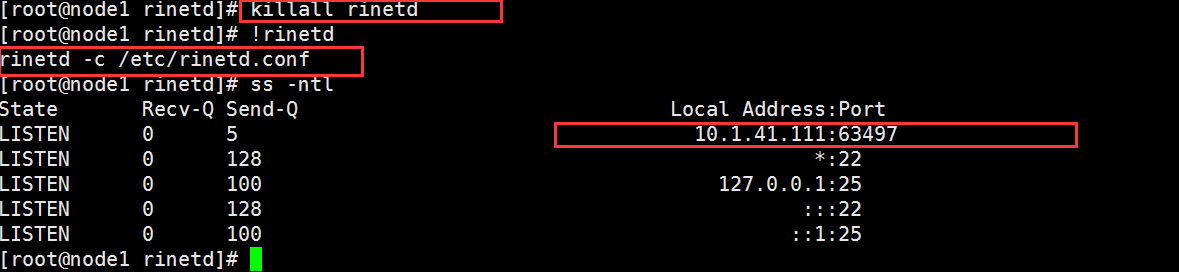 端口转发(iptables,nginx,rinetd,ssh隧道)_rinetd 端口转发-CSDN博客