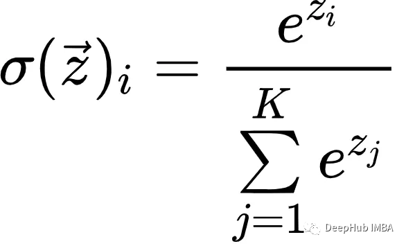 Softmax简介_softmax中正数转负数-CSDN博客