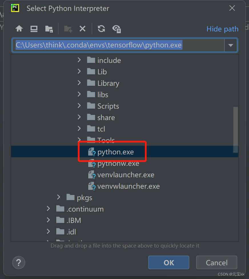 windows环境下Tensorflow环境搭建（CPU版）_tensorflow cpu-CSDN博客