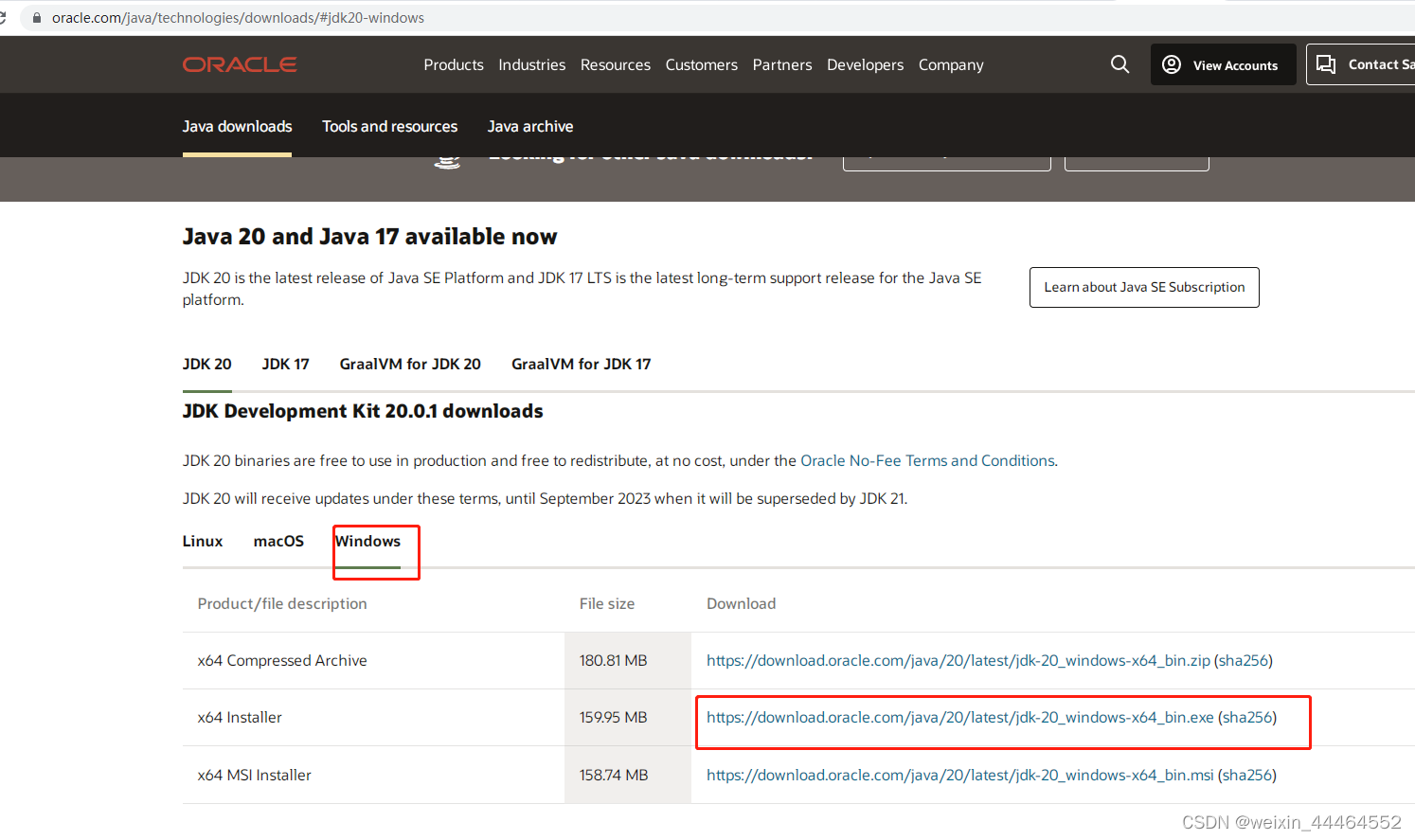 JavaSDK安装教程-CSDN博客