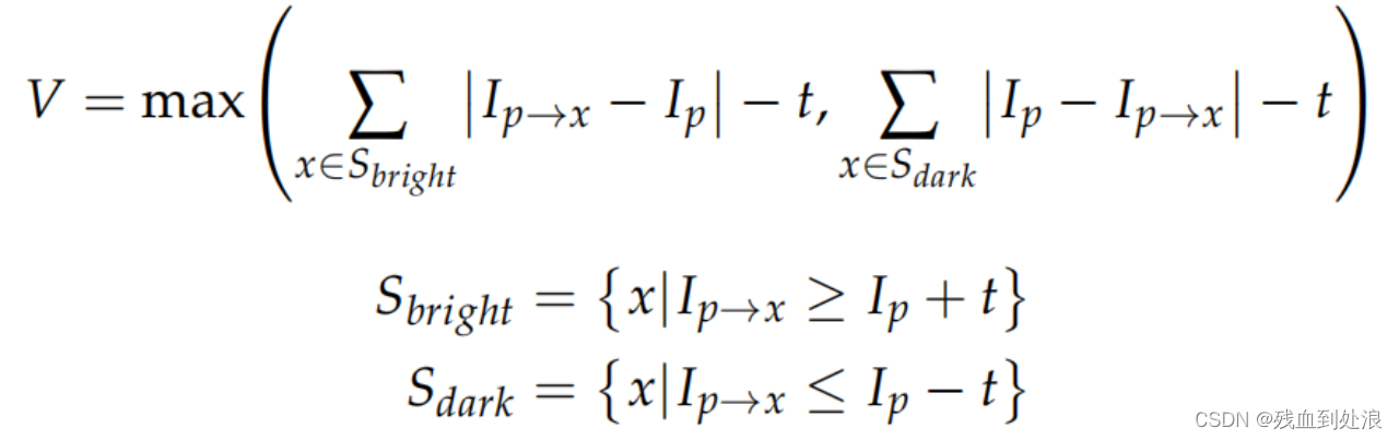 SLAM硬件加速之FPGA-base ORB(3)——Score Calculation_fpga slam加速-CSDN博客