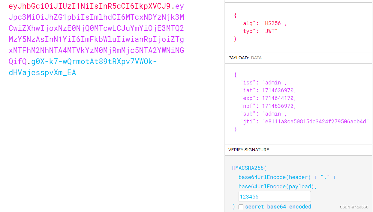 ctfshow jwt学习_jwt ctfshow-CSDN博客