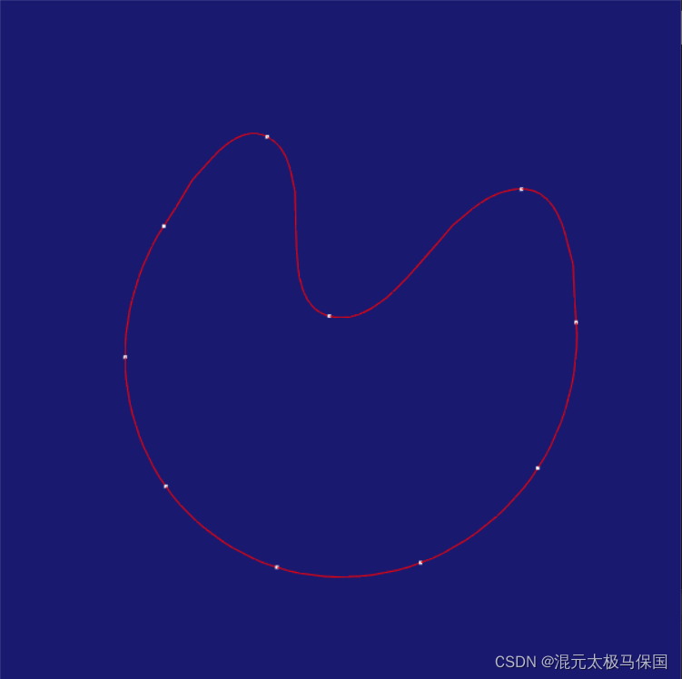 VTK ContourWidget_vtkcontourwidget-CSDN博客