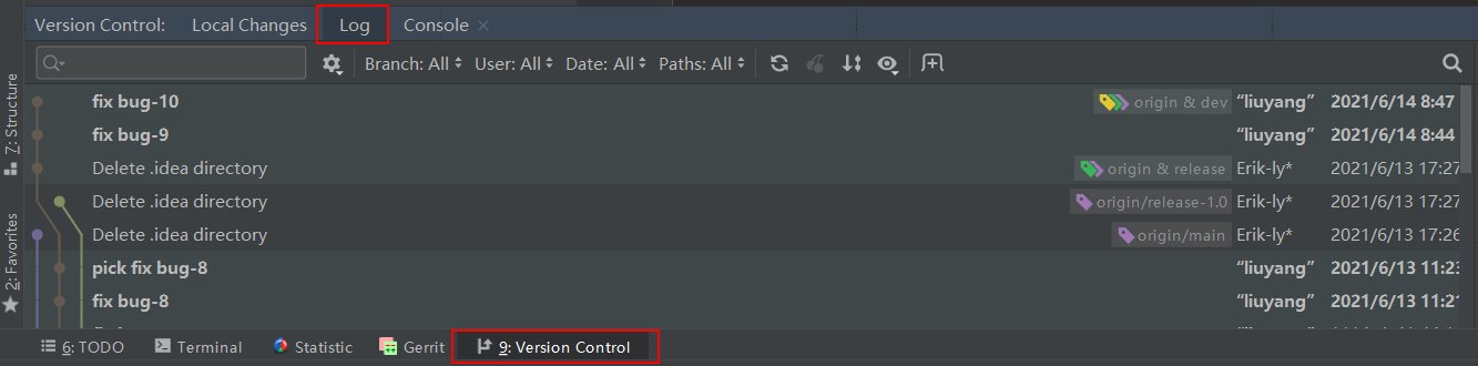 Git 常用基本命令_git checkout release-CSDN博客