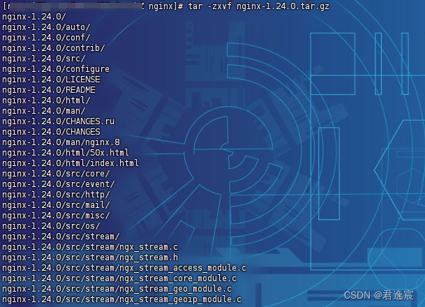 CentOS 7安装Nginx教程（自用------适合新手）_centos7 nginx-CSDN博客