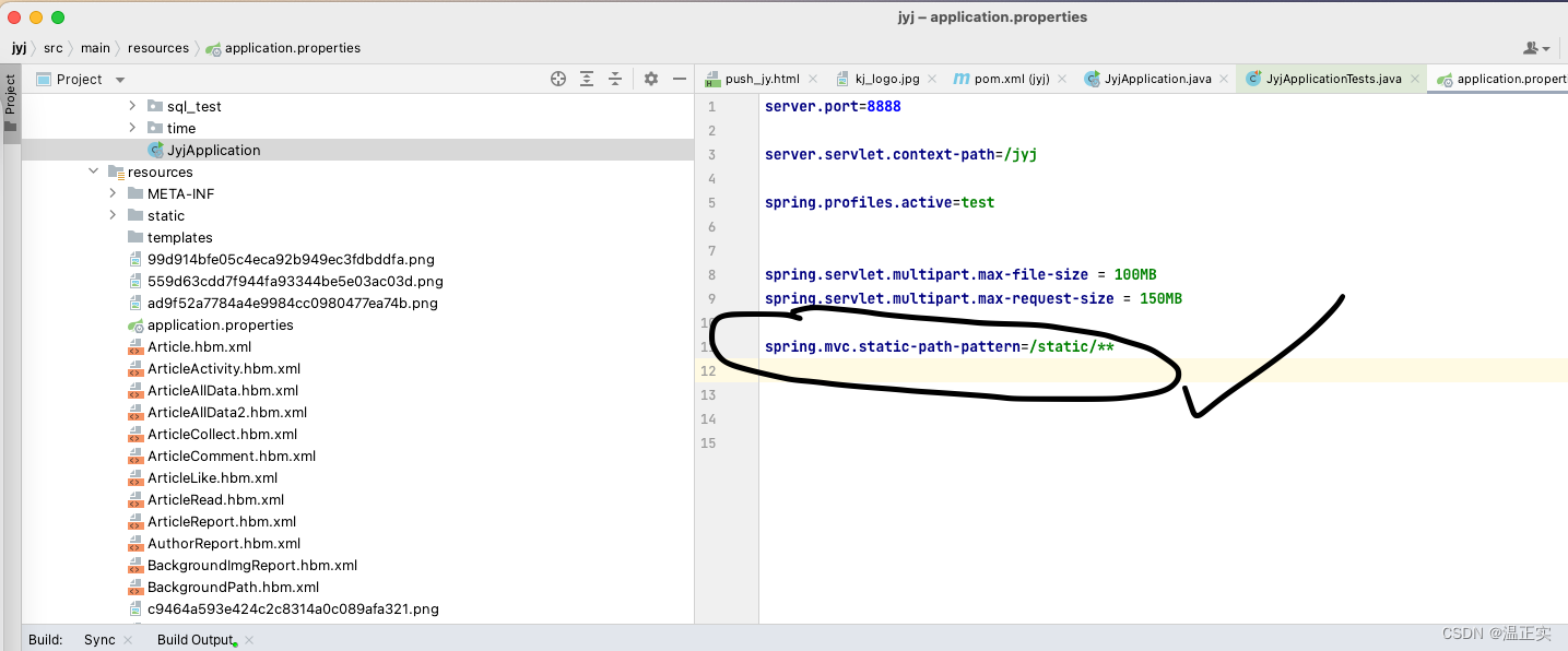 spring boot 无法访问resource static下图片的解决方法_no static resource 1709818081256.jpeg-CSDN博客