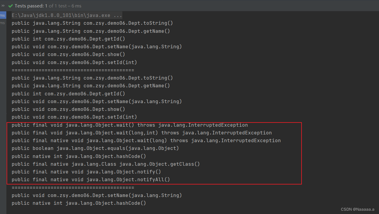 Java反射机制详解与应用实例-CSDN博客
