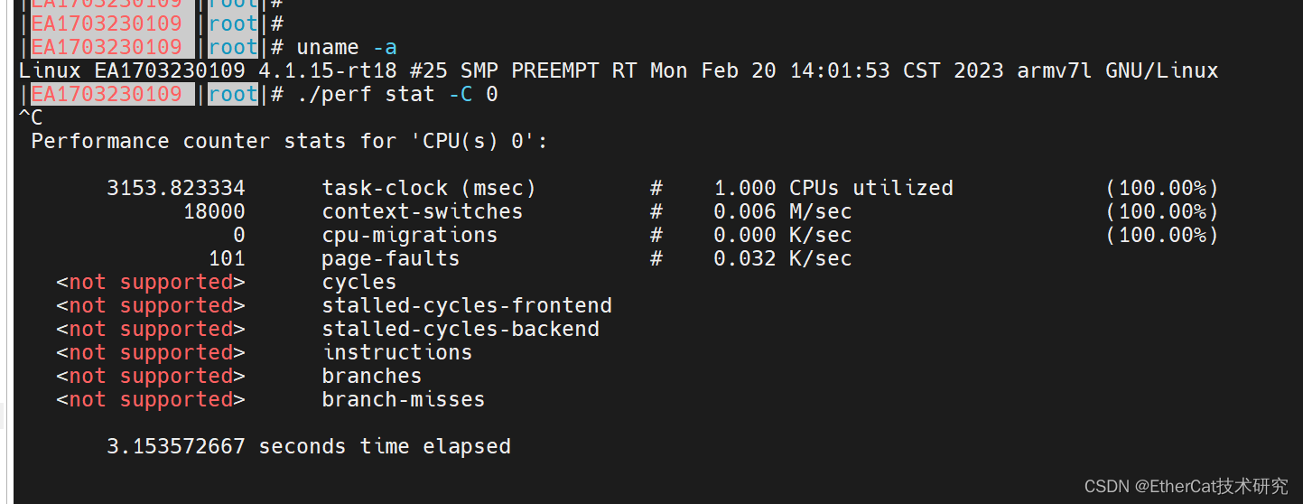 imx6ul 移植perf工具_arm-linux perf移植-CSDN博客