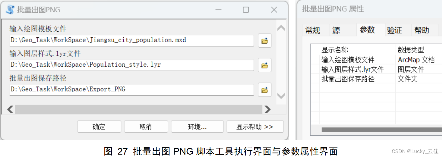 （四）Arcpy 批量出图_数据驱动页面批量出图-CSDN博客