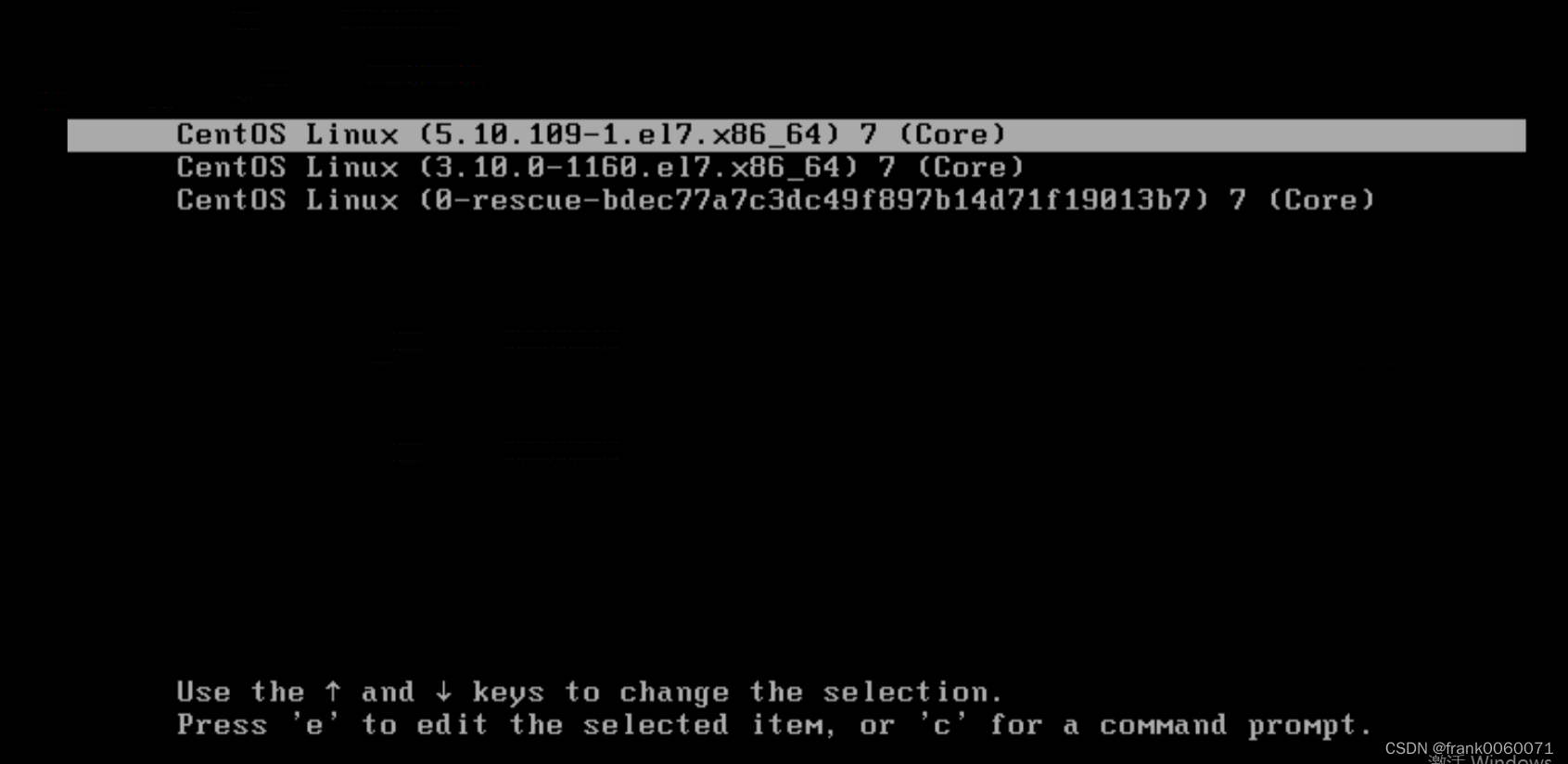 Centos7 升级内核到510mellanox 编译安装centos7内核升级到510 Csdn博客 