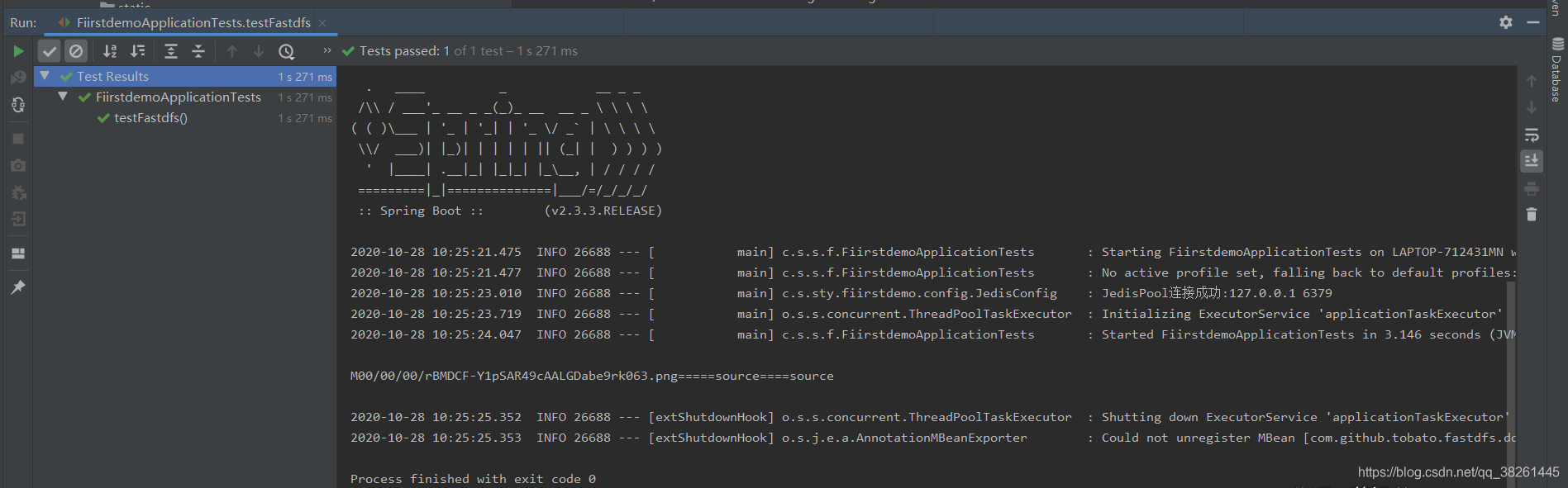 解决java测试fastdfs连接客户端失败——can‘t create connection to/xx.xx.xx.xx:22122_java无法连接本地docker desktop中的 ...