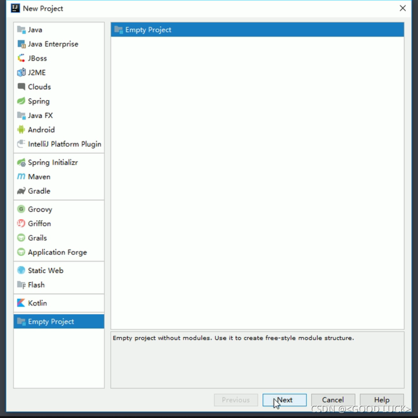 Java基础_54.IDEA 中的HelloWorld_idea 空项目hello world-CSDN博客