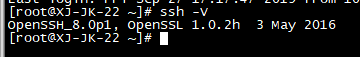 sftp连接失败(openssl、openssh、libssh1)_libssh2开启ed25519算法-CSDN博客