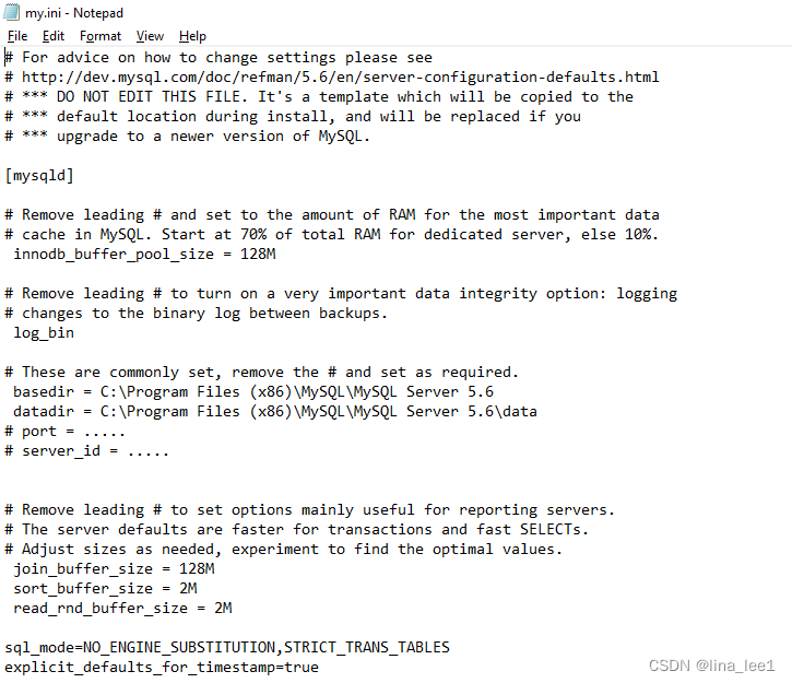 Mysql本地服务无法连接解决方法_the mysql service is starting. the mysql service c-CSDN博客