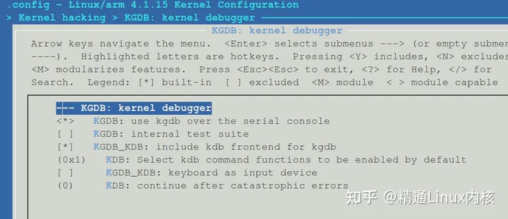Linux嵌入式kgdb调试环境搭建_kgdb配置为网络模式-CSDN博客