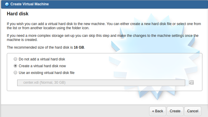 基于VirtualBox安装FreeNAS过程步骤_virtualbox 读取nas硬盘-CSDN博客