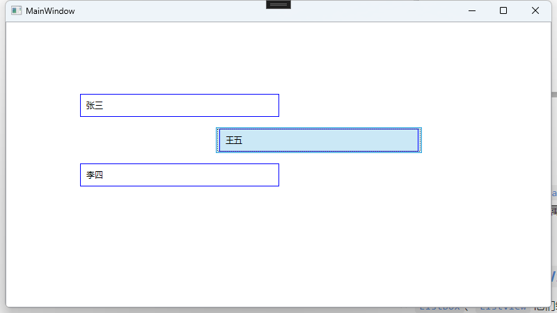 WPF控件-ItemsControl介绍和用法_wpf itemscontrol-CSDN博客