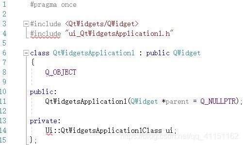 VS2017+QT5环境搭建+一种ui_xxxx.h文件无法打开的解决办法_visual studio_爱嘟嘟的小屁孩-GitCode 开源社区