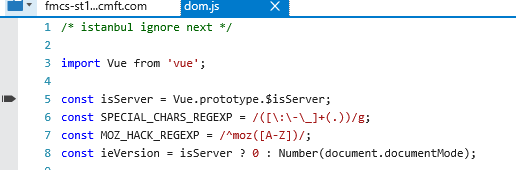 vue+elementUI打包后在IE10以下出现语法错误的原因与解决办法_vue ie elementui 在 ie上面报错-CSDN博客