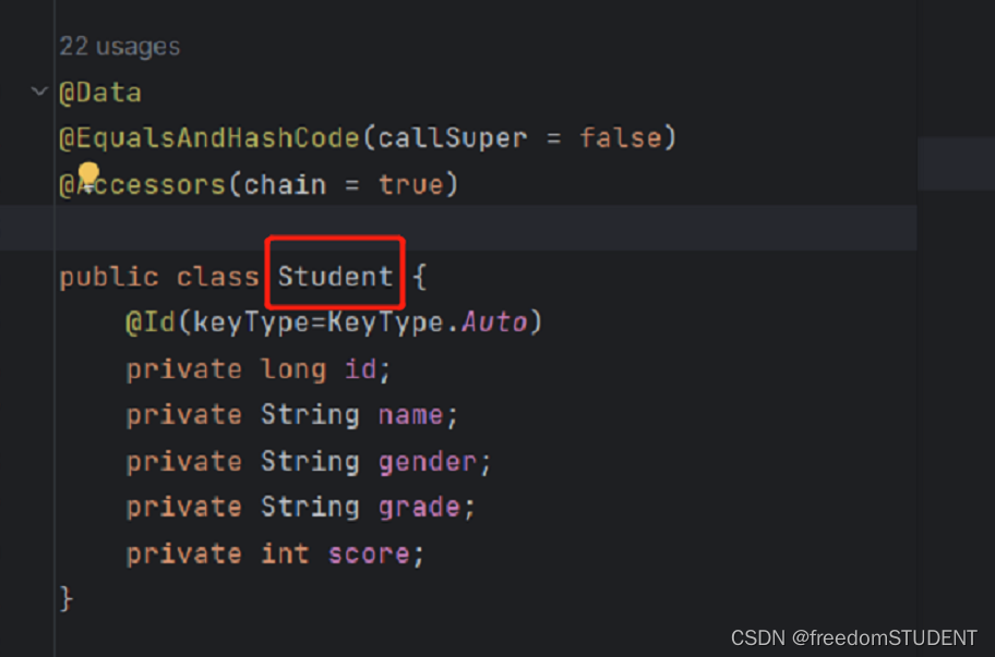 【Mybatis-Plus】常见的@table类注解_mybatis里table-CSDN博客