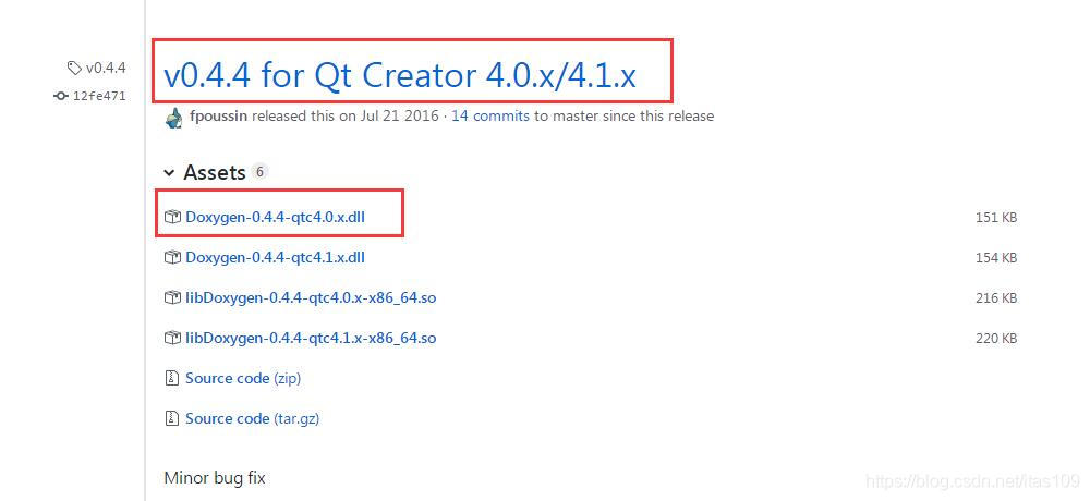 QT Creator使用Doxygen规范注释_qt doxygen注释插件-CSDN博客
