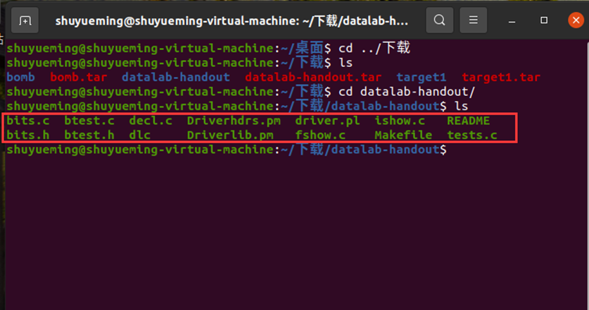 【CSAPP】DataLab_data lab 实验说明-CSDN博客