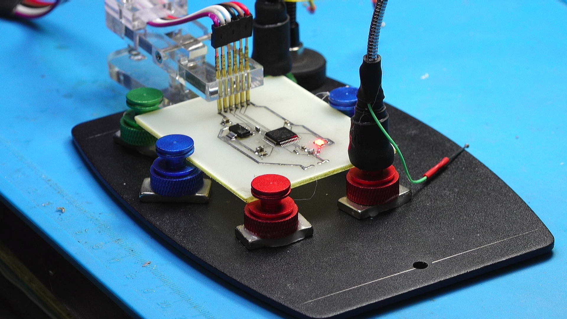 集成调试与电源接口 ： STM32单片机中的RST信号_stm32 rst-CSDN博客