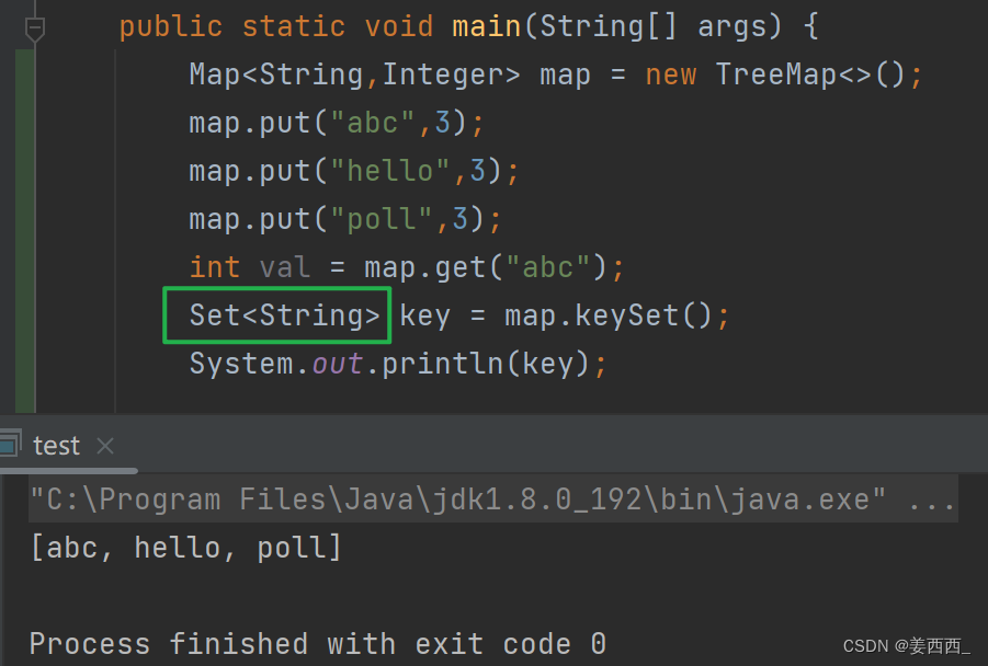 Map Set_map的查找时间复杂度-CSDN博客