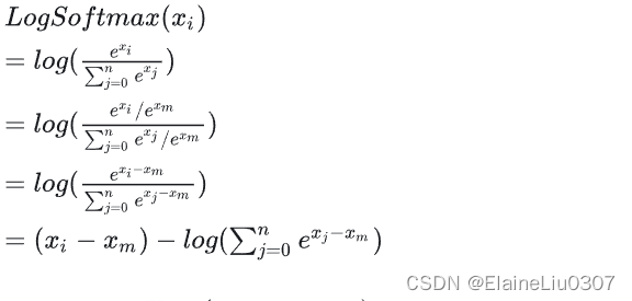 F.cross_entropy、logsoftmax、nll_loss详解-CSDN博客