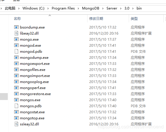 mongo学习2-CSDN博客
