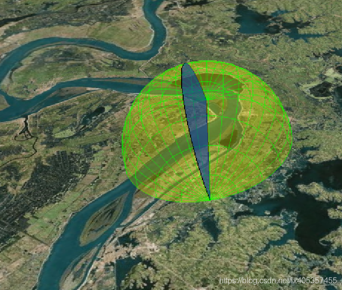 Cesium雷达效果实践-CSDN博客