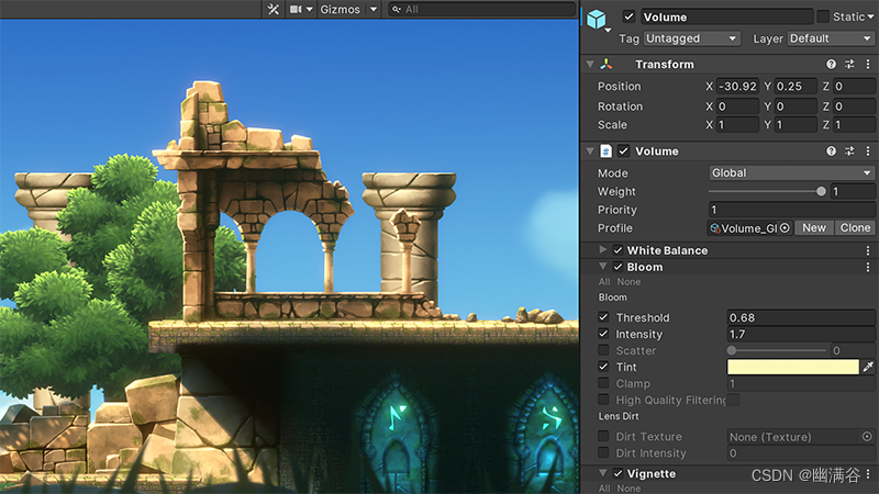 Unity2D游戏开发全面指南：从入门到发布-CSDN博客