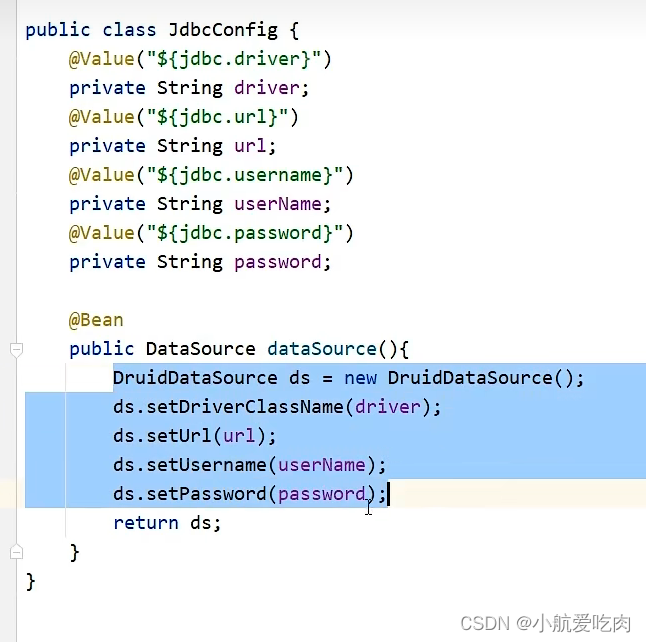 Spring整合MyBatis-CSDN博客