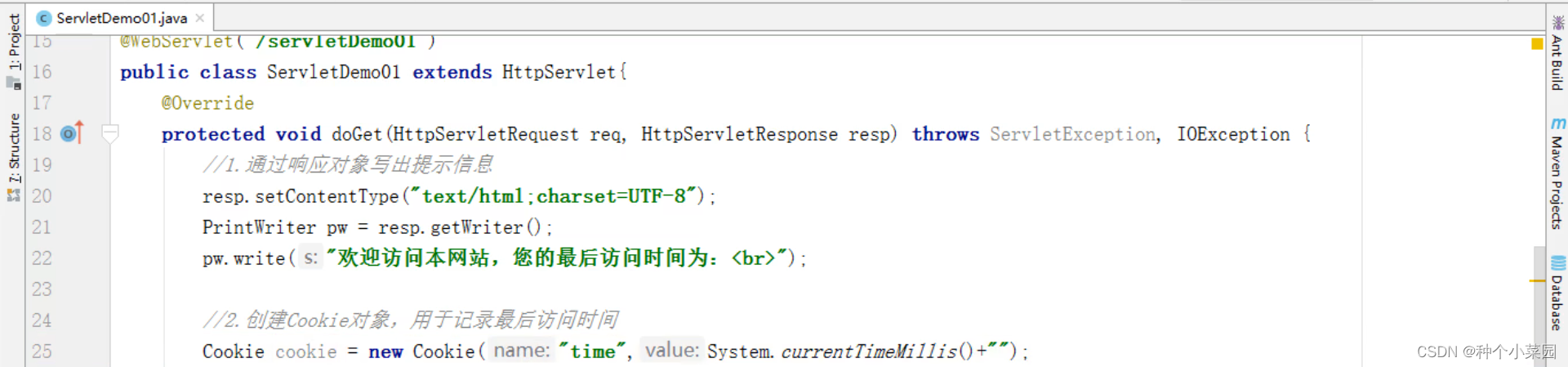 Cookie&Session&Jsp_java cookie maxage 不设置 session-CSDN博客